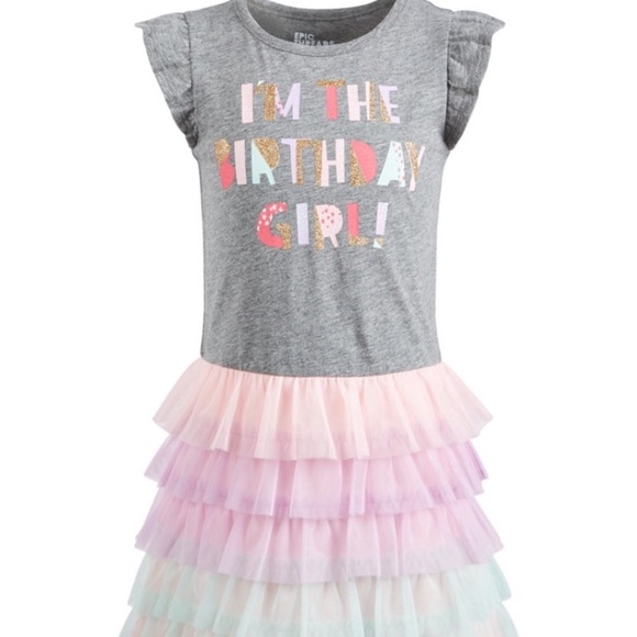 Epic Threads | Dresses | Epic Threads Birthday Girl Dress | Poshmark